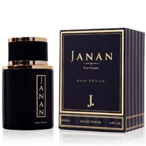 Janan Gold by J. Junaid Jamshed Perfume – Gift Pakistan