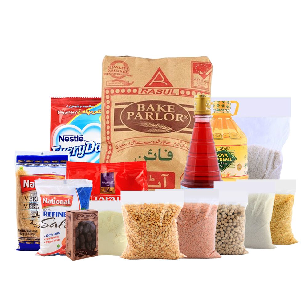 Grocery Package Gift - Gift Pakistan